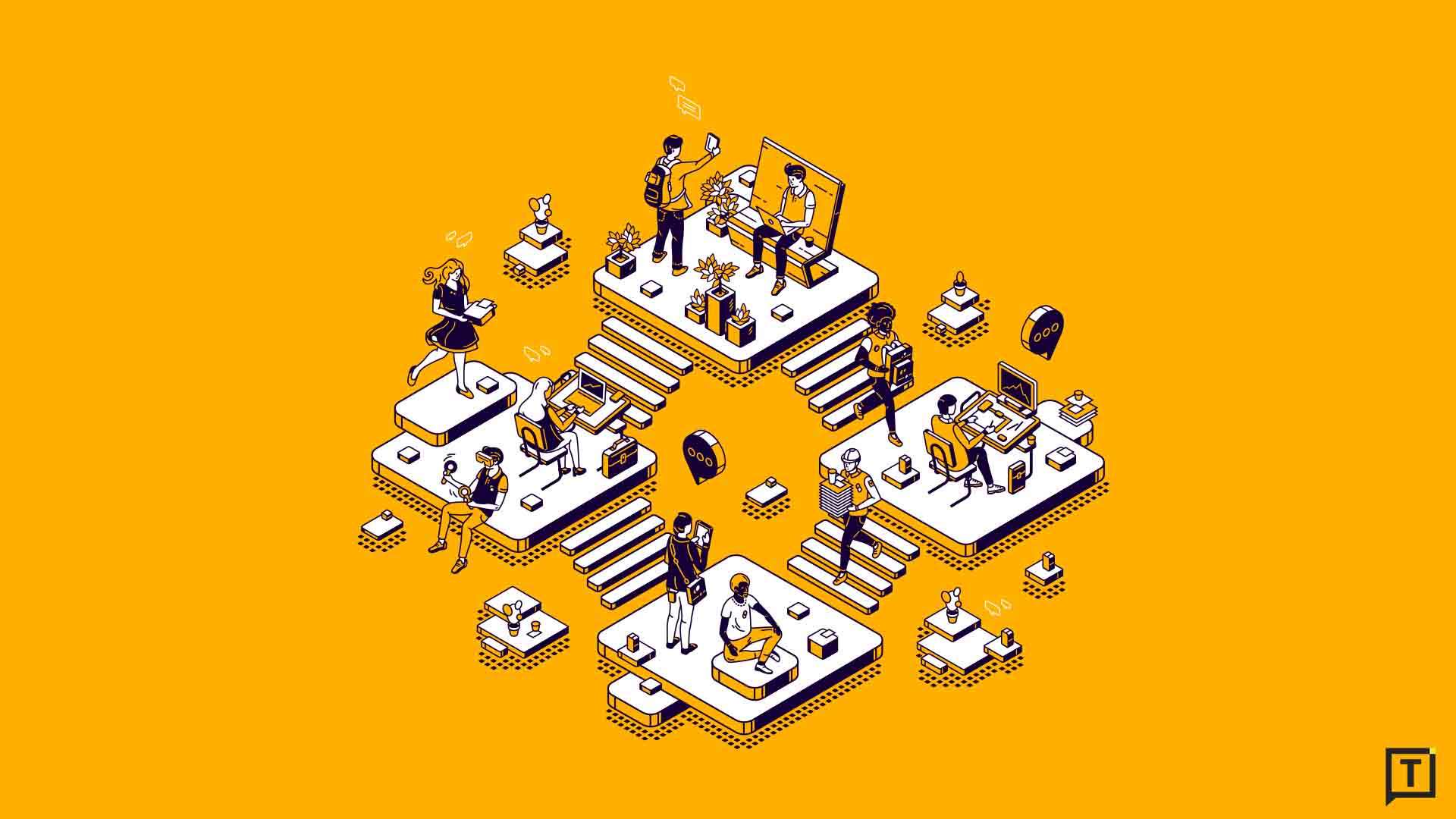 9 Key Ingredients to Building a Great Company Culture - Typewriter.Media