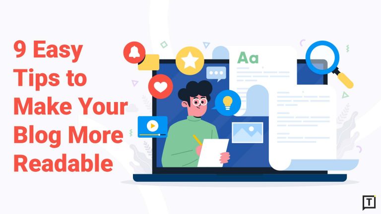 9 Easy Tips To Make Your Blog More Readable Typewriter Media